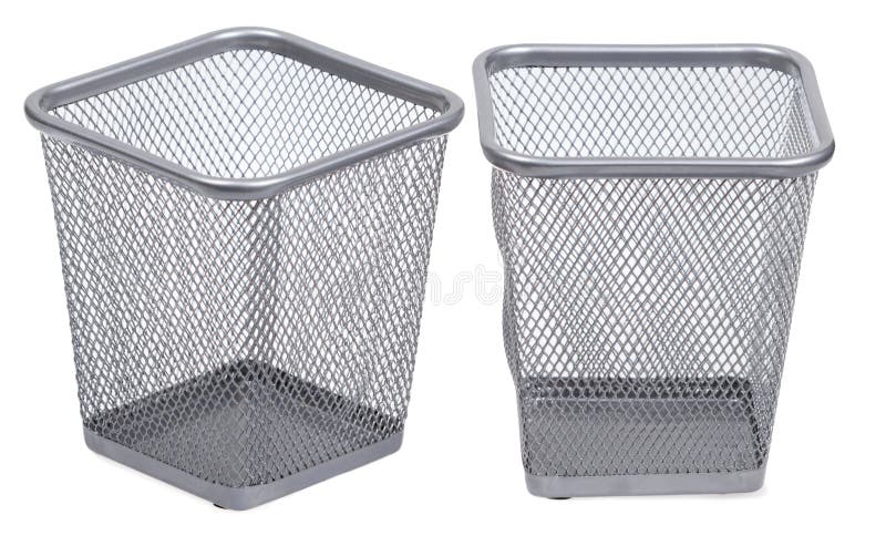 Trash cans stock photo. Image of environment, garbage - 33557874