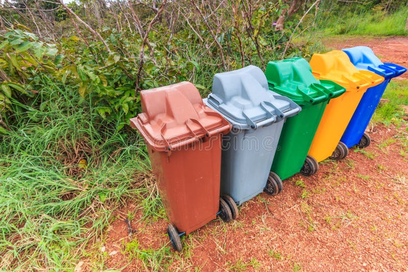 The trash stock photo. Image of plastic, disposal, recycle - 53754362