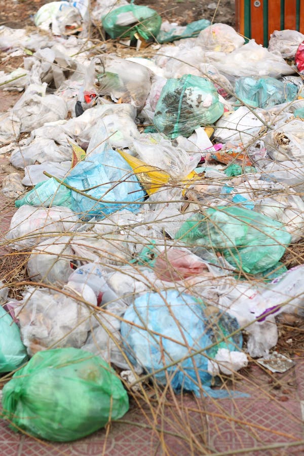 Trash and garbage stock photo. Image of stack, refuse - 30591880