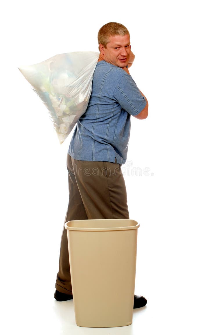 908 Man Trash Chores Stock Photos - Free & Royalty-Free Stock Photos ...