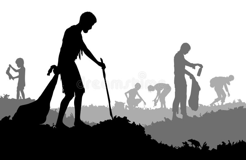 Trash Stock Illustrations – 163,662 Trash Stock Illustrations, Vectors ...