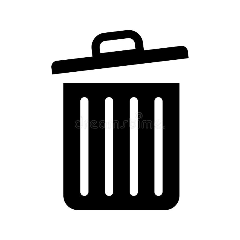 Computer Trash Apps Stock Illustrations – 233 Computer Trash Apps Stock ...