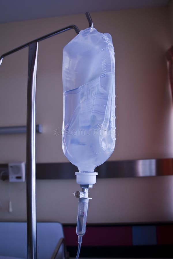 Tratamento de salino imagem de stock. Imagem de medo - 17313767