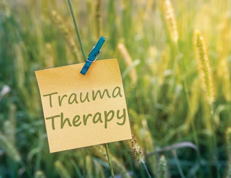 Trauma Therapy stock photo. Image of mind, green, brain - 60848364