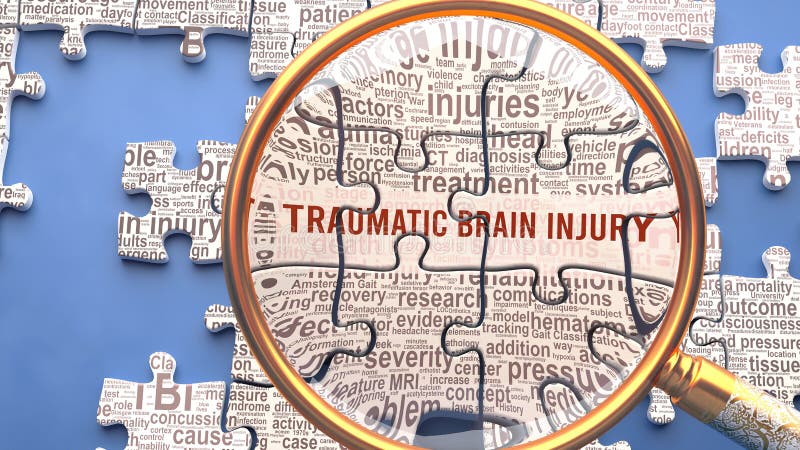 Traumatic Brain Injury As a Complex and Multipart Topic with Many ...