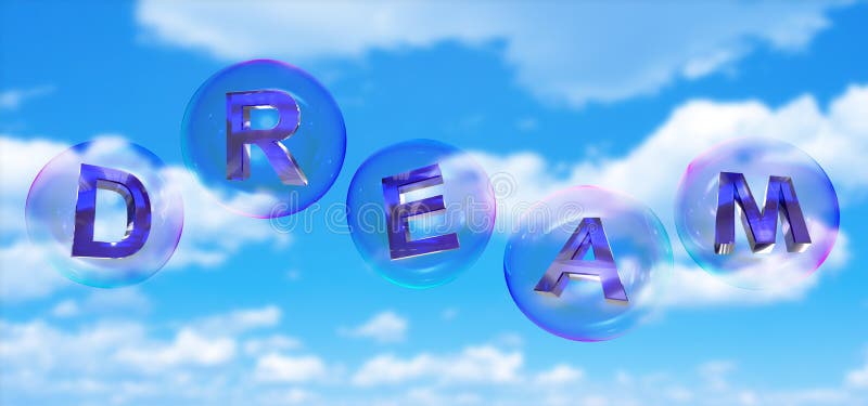 Traumwort Stock Illustrationen, Vektoren, & Kliparts - 48 Stock ...