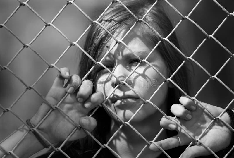 Travado foto de stock. Imagem de crime, criminoso, pilha - 3080676