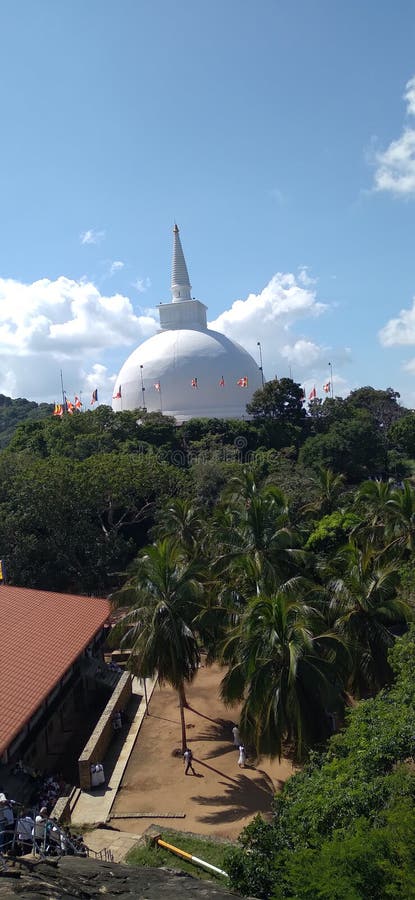 Mihinthala Temple Stock Photos - Free & Royalty-Free Stock Photos from ...
