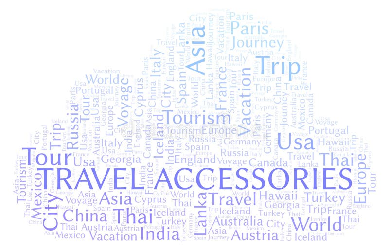 Accessories Word Search Game for Kids in Vector Stock Vector ...