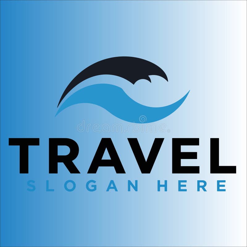 Travel Agency Logo Sample
