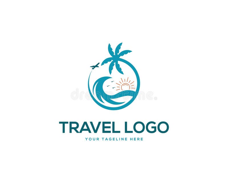 Travel Tour Logo Stock Illustrations – 40,204 Travel Tour Logo Stock ...