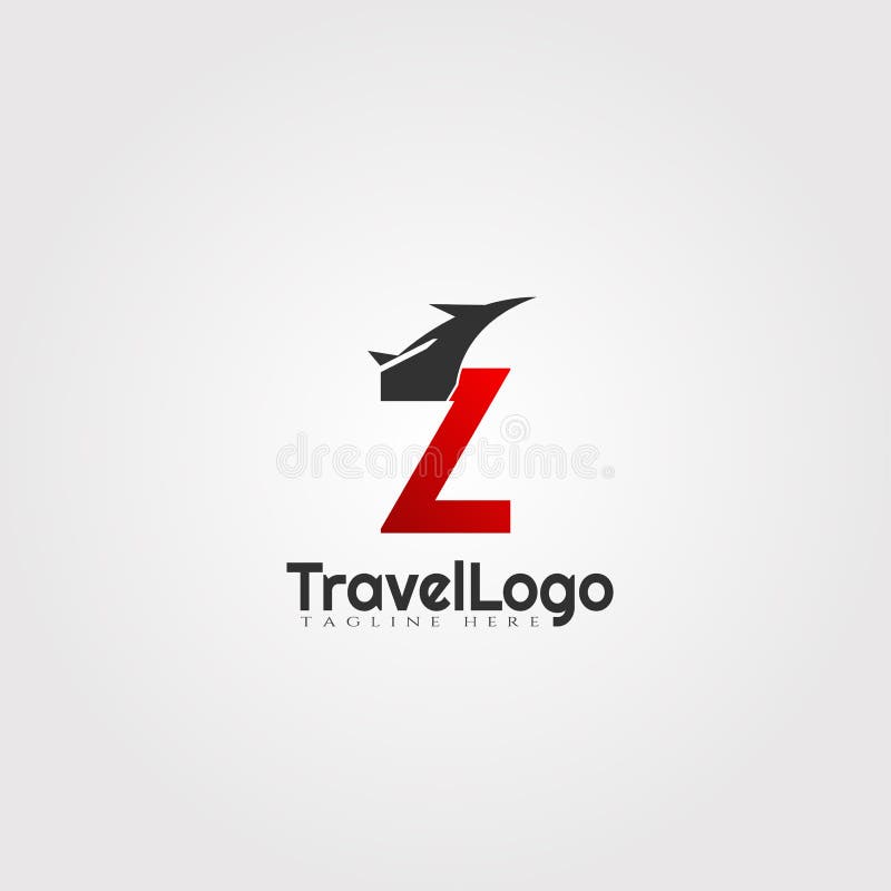 Z Logo Travel Stock Illustrations – 462 Z Logo Travel Stock ...