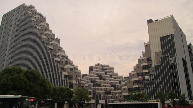 Shanghai building editorial image. Image of architecture - 138839955