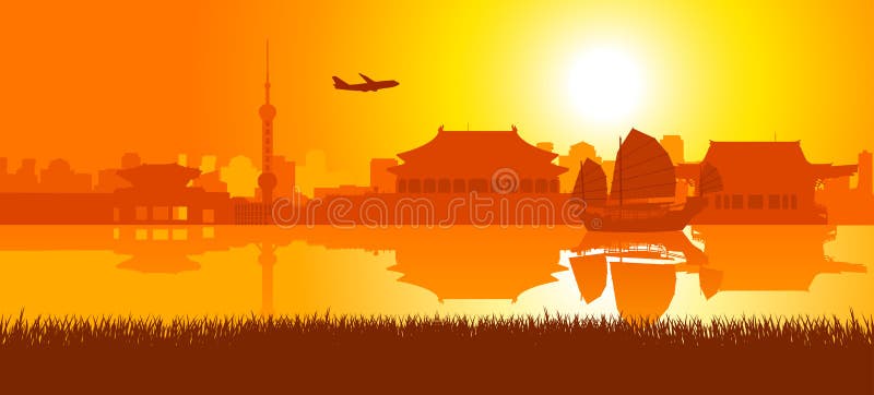 East Asia Region. Map Of Countries In Eastern Asia. Vector Illustration ...