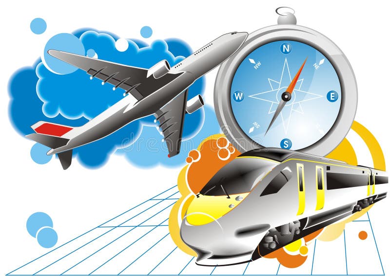 Speeding Train Sketch Style Stock Vector - Illustration of line ...