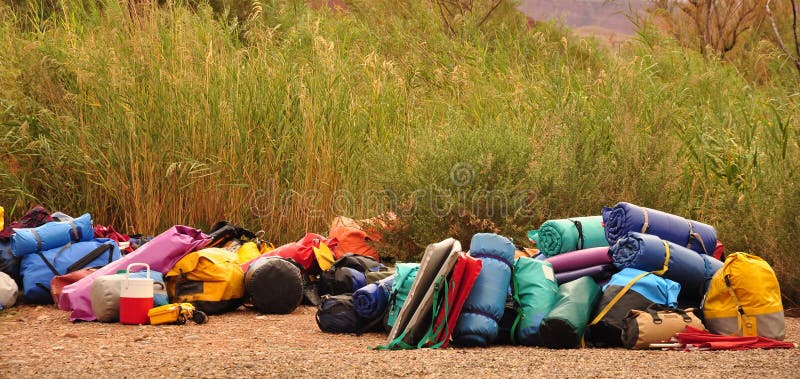 Colourfull beackpack stock photo. Image of adventure - 30263154