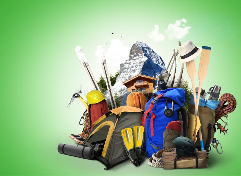 Pile Backpacks Photos - Free & Royalty-Free Stock Photos from Dreamstime