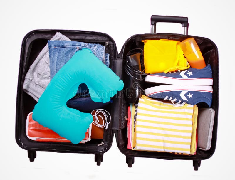 Over Packed Luggage Stock Images - Download 130 Royalty Free Photos