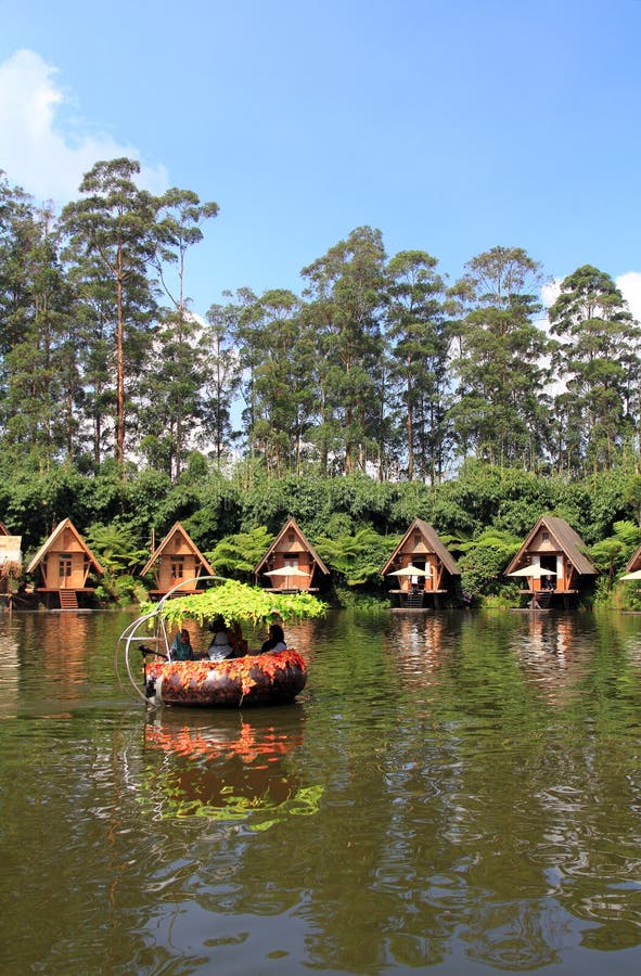 Travel in Bandung,Indonesia Editorial Stock Photo - Image of summer ...