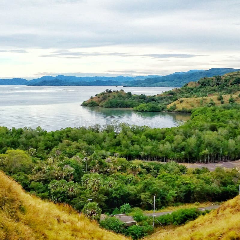 Travel Best View from Hills Stock Image - Image of nature ...