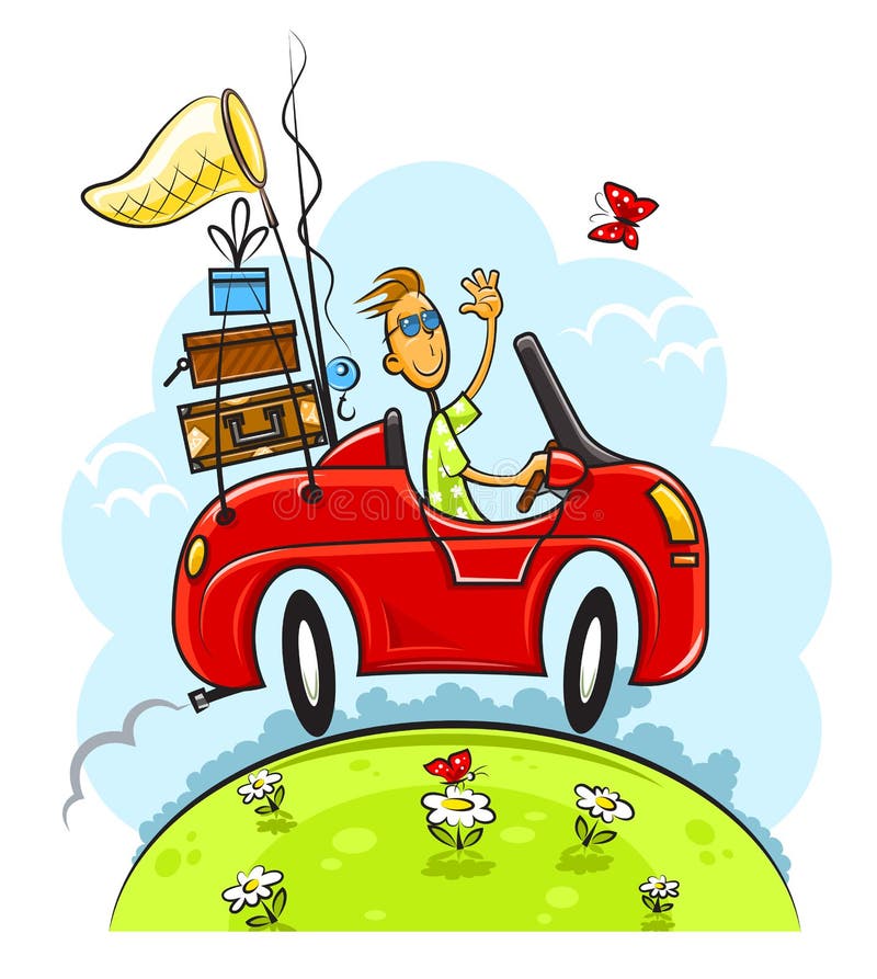 Drive Car Stock Illustrations – 414,445 Drive Car Stock Illustrations ...