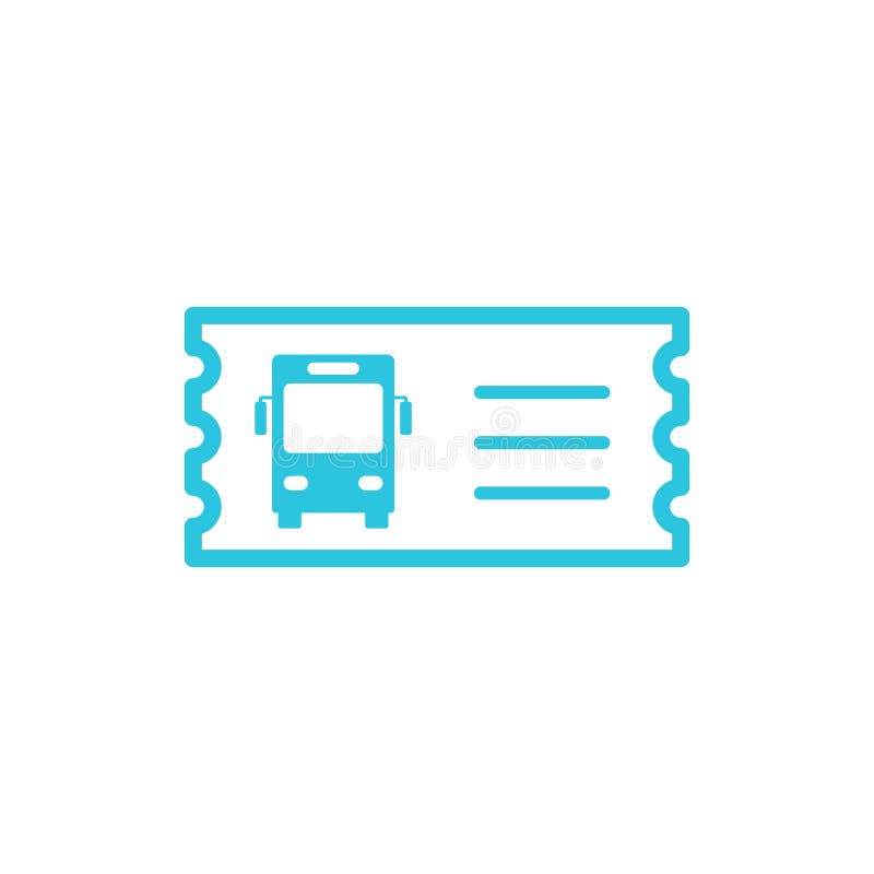 Bus Ticket Reservation Stock Illustrations – 384 Bus Ticket Reservation ...