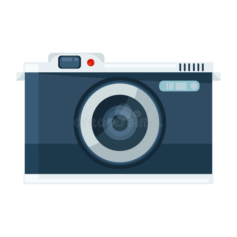 Travel Camera, Vector Illustration, Hand Drawing Sketch Stock ...