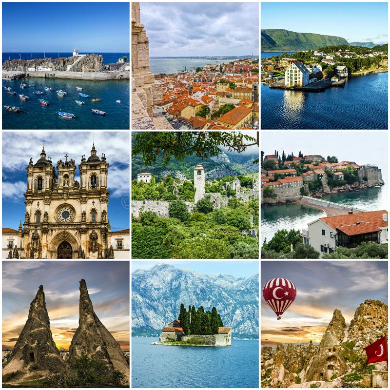 436 European Landmarks Collage Stock Photos - Free & Royalty-Free Stock ...
