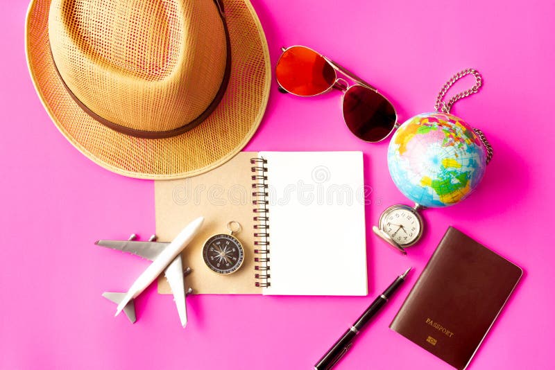 Travel concept stock image. Image of lifestyle, book - 164605135