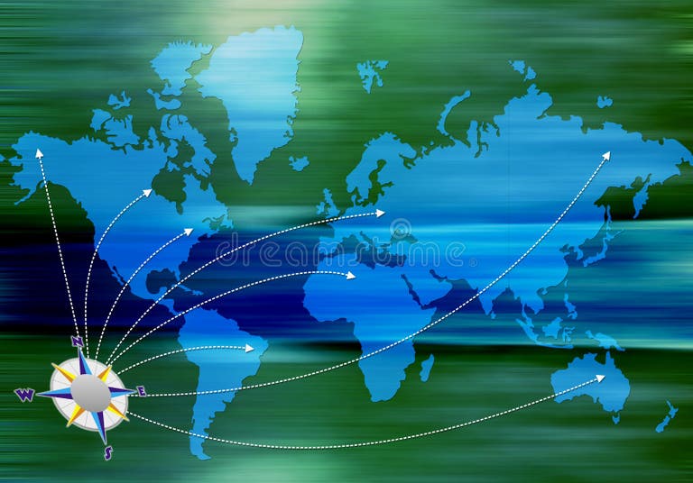 Travel Destination Illustration Stock Illustrations – 355,088 Travel ...