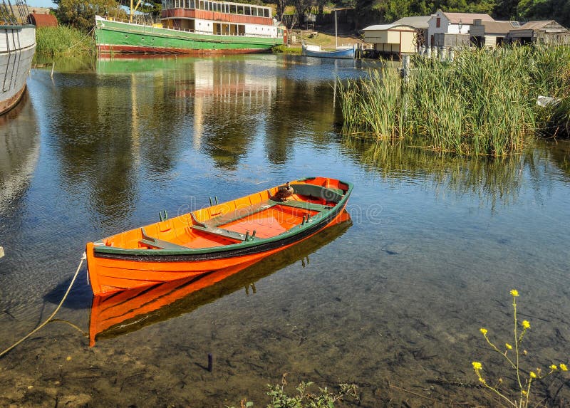 Travel ducks stock photo. Image of travel, ship, green - 70405500