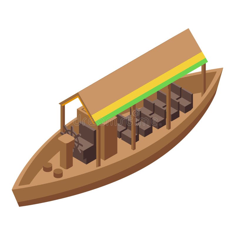 Floating Market Thailand Stock Illustrations – 149 Floating Market ...