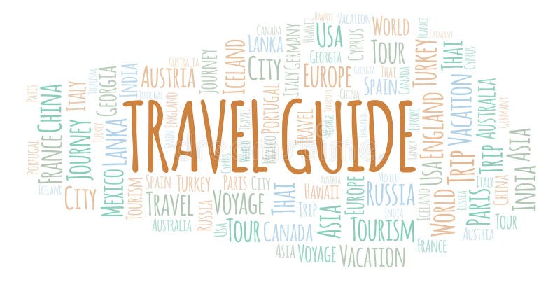 Guide Word on a Speach Bubble Stock Vector - Illustration of bookstore ...