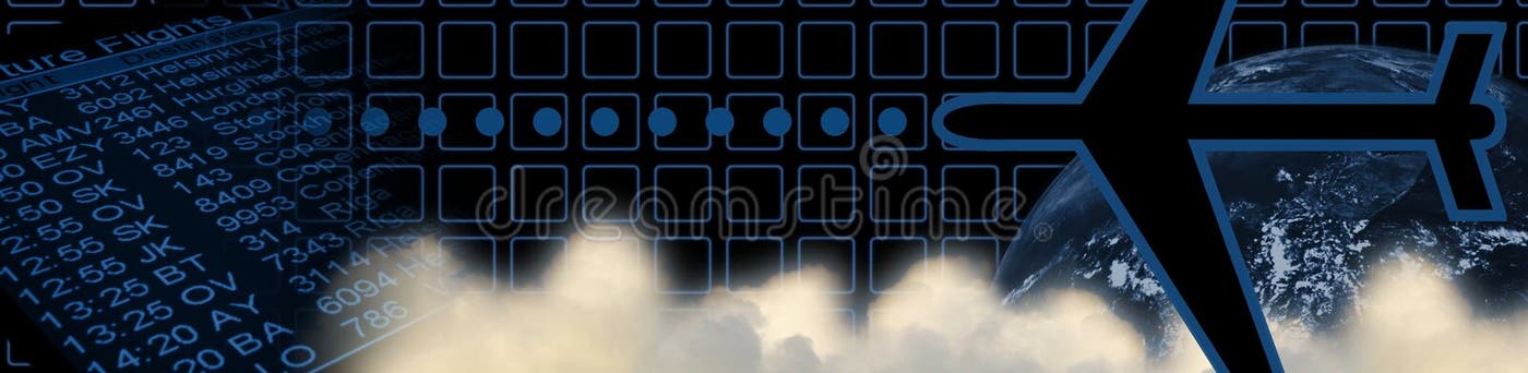 Airport Header Stock Illustrations – 583 Airport Header Stock ...