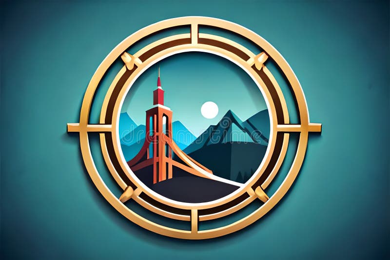 Travel icon stock illustration. Illustration of camera - 275865775