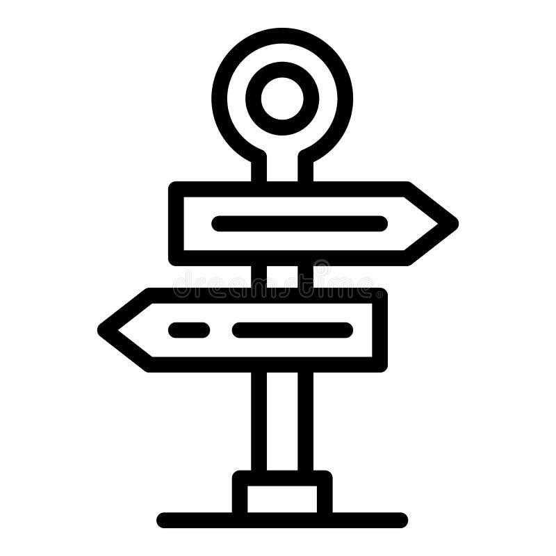 Indicator Icon, Cartoon Style Stock Vector - Illustration of interface ...