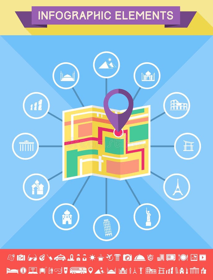 Travel Visualization Stock Illustrations – 8,549 Travel Visualization ...