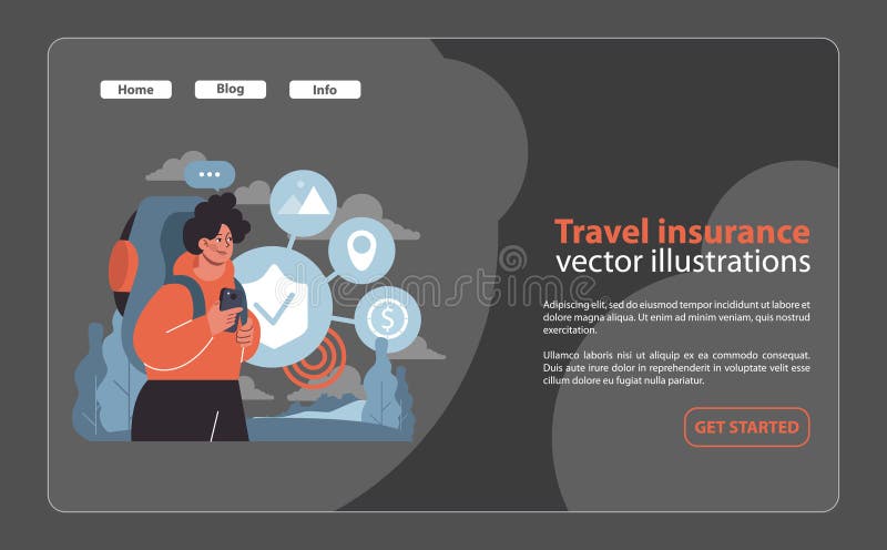 Comprehensive Coverage Stock Illustrations – 292 Comprehensive Coverage ...