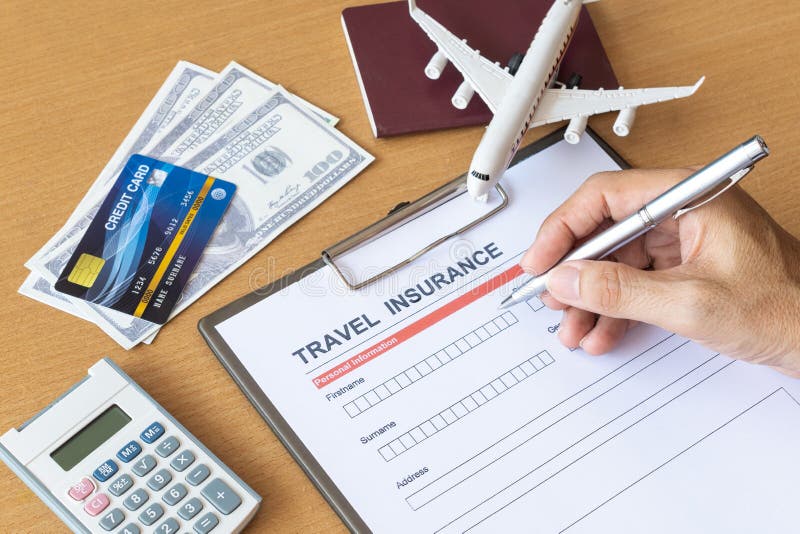 Lv Travel Insurance Policy Document Form | semashow.com