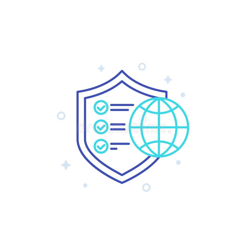 Travel Coverage Icon Stock Illustrations – 799 Travel Coverage Icon ...