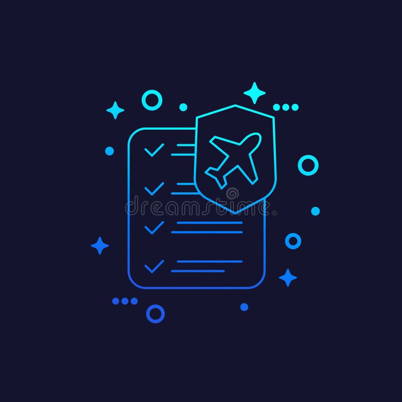 Aviation Checklist Stock Illustrations – 55 Aviation Checklist Stock ...