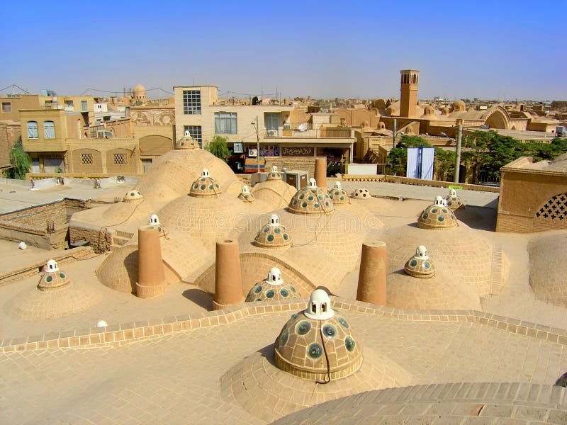 Travel Iran: Ziggurat Choqa Zanbil Stock Image - Image of ziggurat ...