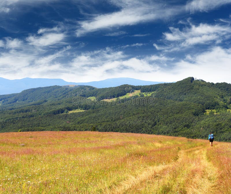 Travel landscape stock photo. Image of adventure, beautiful - 27560236