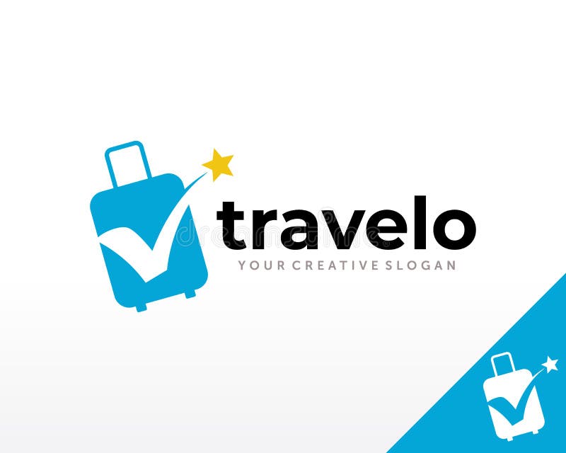 Travel Logo Design. Travel Agency Logo Vector Inspiration Stock Vector ...