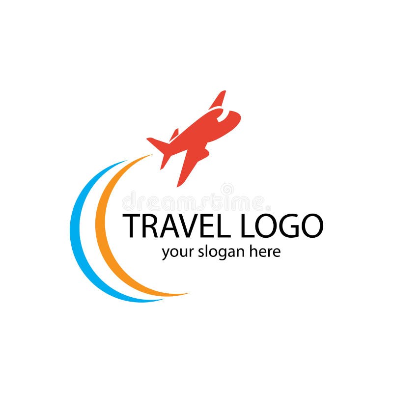 Travel Logo Vector Icon Design Template-vector Stock Vector ...