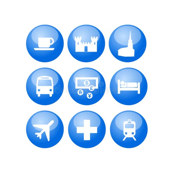 Hotel Map Symbols Stock Illustrations – 1,315 Hotel Map Symbols Stock ...