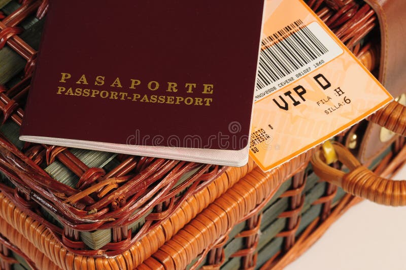 Travel objects. stock image. Image of business, handle - 13160497