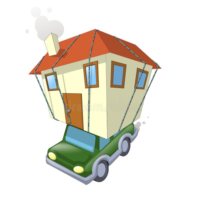 Overloaded Vehicle Stock Illustrations – 104 Overloaded Vehicle Stock ...