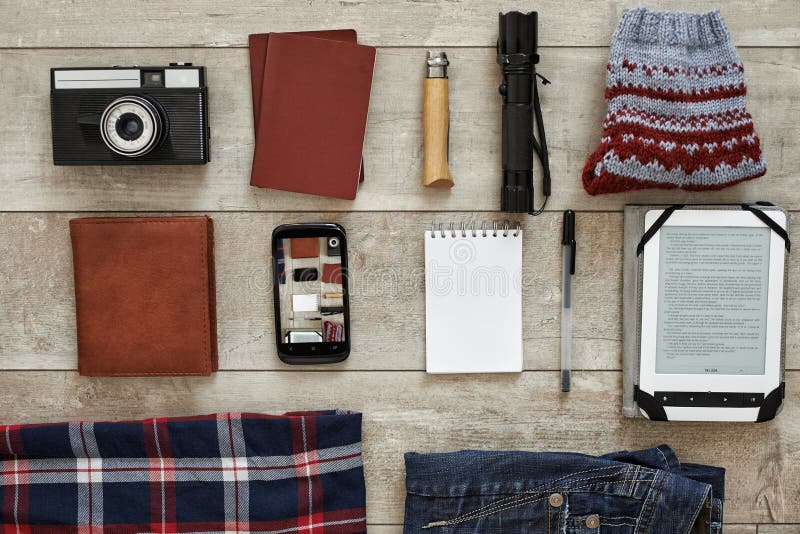 Travel pack stock photo. Image of packing, journey, holiday - 59681768