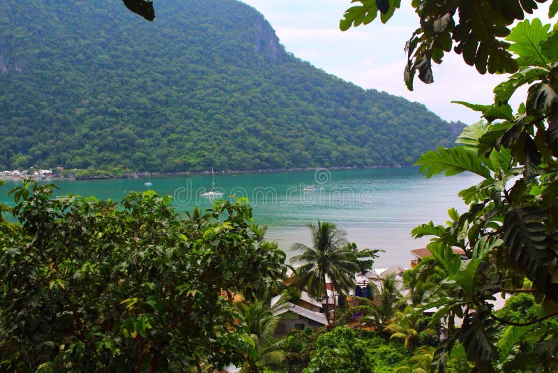 Travel Philippines stock photo. Image of philippines - 71559920